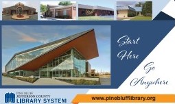 Pine Bluff Jefferson County Library System